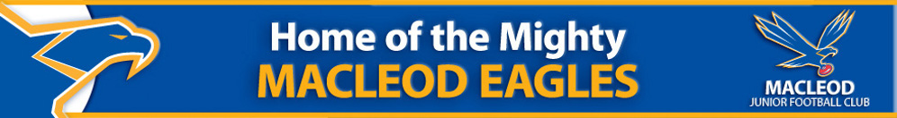 Auskick - Macleod JFC - GameDay