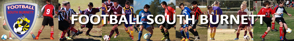 Home - Football South Burnett - GameDay