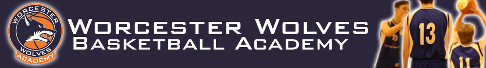 U16 Development Squad - Worcester Wolves Basketball Academy - GameDay